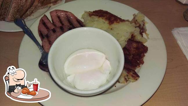Menu at Prestige Diner & Restaurant, New Providence