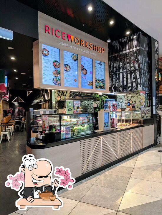 Rice Workshop, Hoppers Crossing - Restaurant menu, prices and reviews