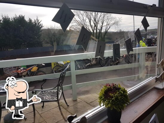 Rider's Rest Cafe and Trattoria and House of Porchetta., Wellow ...
