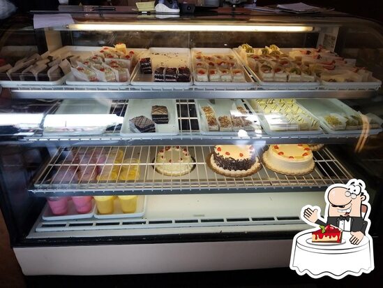 Square Cut Indian Bistro and Bakery, Piscataway Township - Restaurant ...