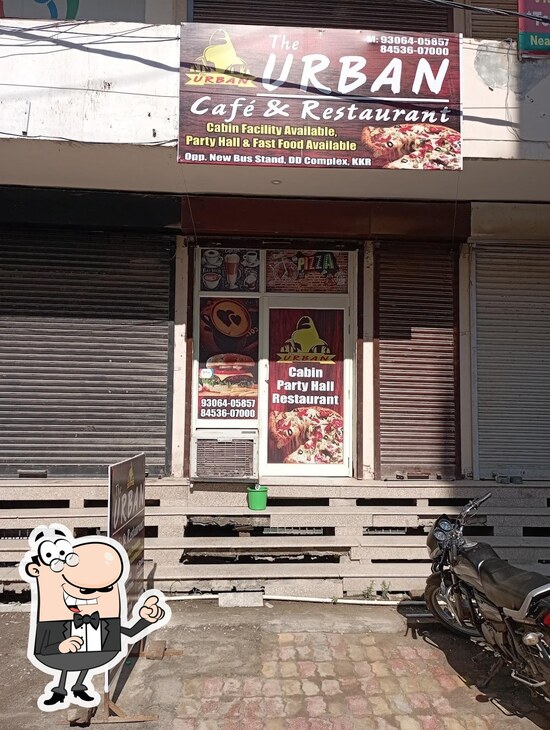 THE URBAN CAFE & RESTAURANT, Kurukshetra - Restaurant menu, prices and ...