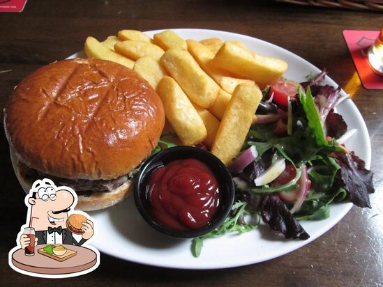The Eastgate in Chichester - Restaurant menu and reviews