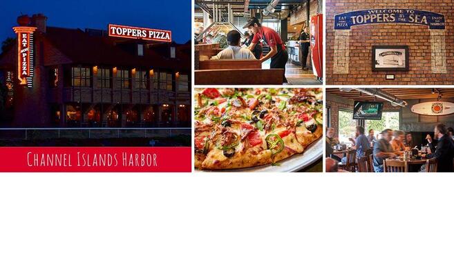 Toppers in Oxnard - Restaurant reviews