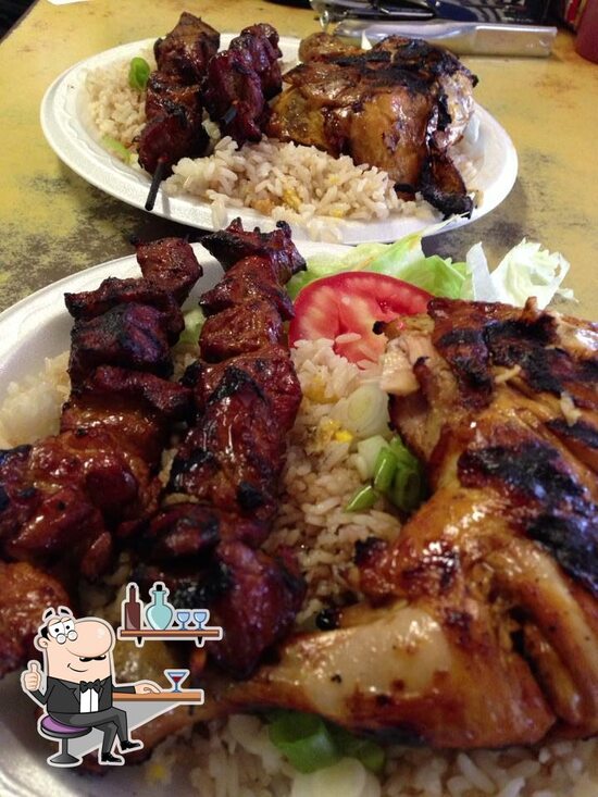 Bernie's, Los Angeles - Restaurant menu, prices and reviews
