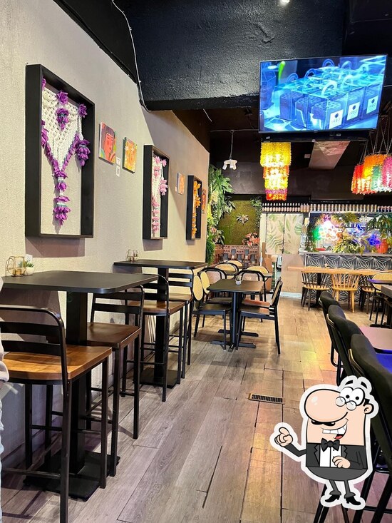 EAT BKK Thai Bar & Restaurant (Annex), Toronto - Menu du restaurant ...
