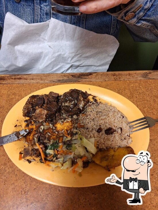 Reggae Grille, Destin - Restaurant menu, prices and reviews