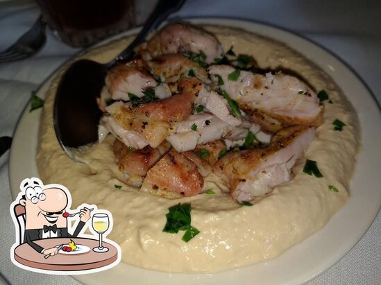 Mabat in New York City - Restaurant menu and reviews