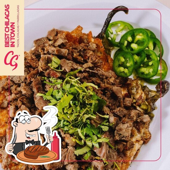 Chilacas Grill, Monterrey - Menú del restaurante, precios y reseñas