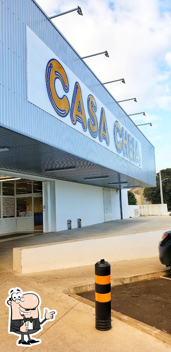 Casa Cheia Capelas - Menu do restaurante, preços e opiniões