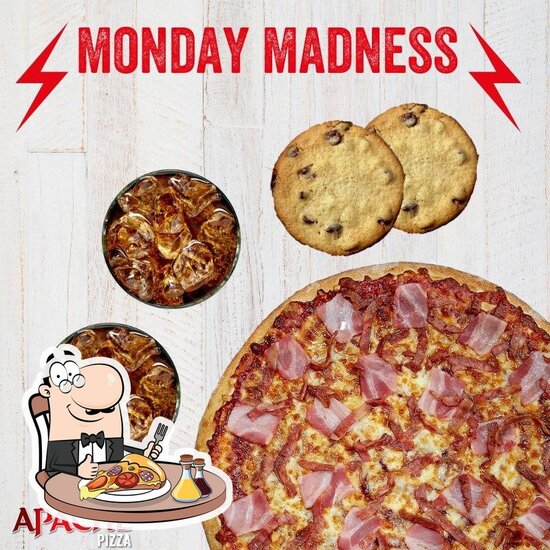 Apache Pizza Blessington in Blessington - Restaurant menu and reviews