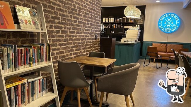 Books N Bricks Cafe, Auckland - Restaurant menu, prices and reviews