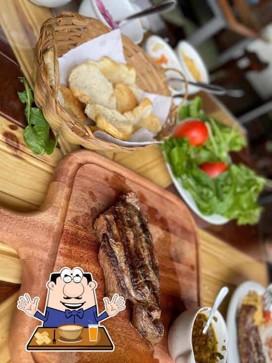 Cabaña Los Fuegos restaurant, São Carlos - Restaurant reviews
