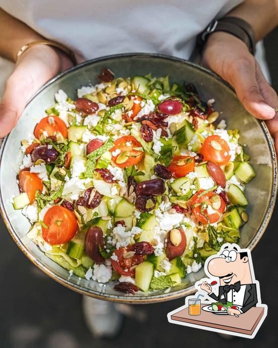 Cuisines du Centenaire, Montreuil - Menu du restaurant, prix et avis