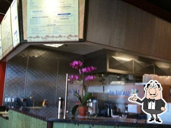 Da Luau Hawaiian Grill, Irvine - Restaurant menu, prices and reviews