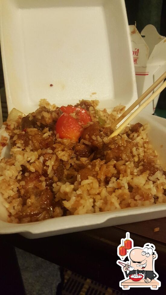 Double Dragon in Gunnison - Chinese restaurant menu and reviews