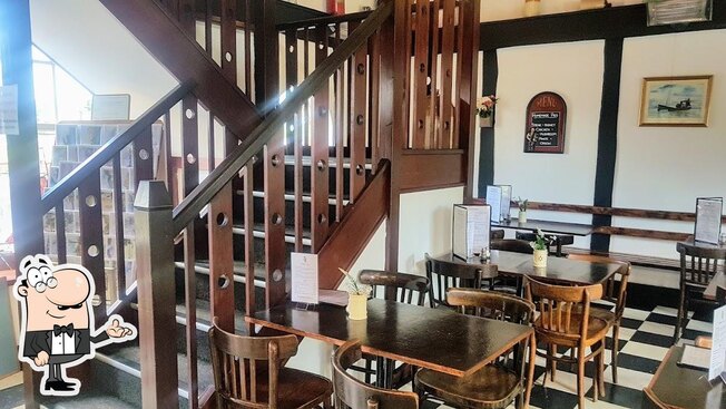 Everitt Park Café & Bar in Lowestoft - Restaurant menu and reviews