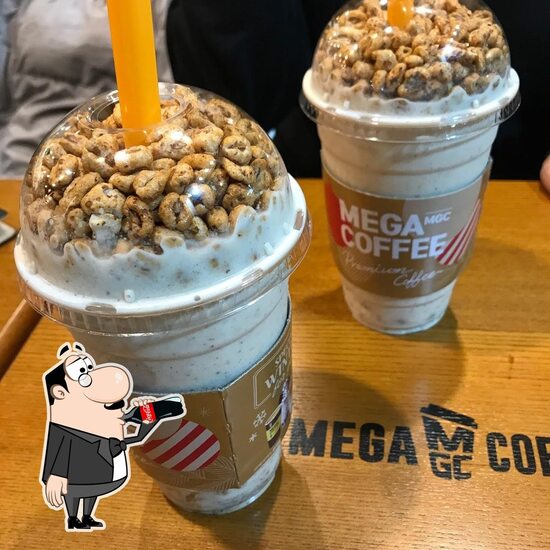 Carta de MEGA COFFEE, Gumi