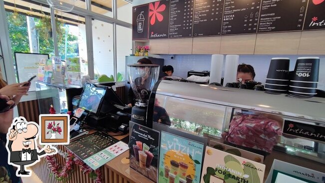 INTHANIN COFFEE สาขา ถนนเทศา ซอย 3 (อินทนิล คอฟฟี่ สาขา ถนนเทศา ซอย 3 ...