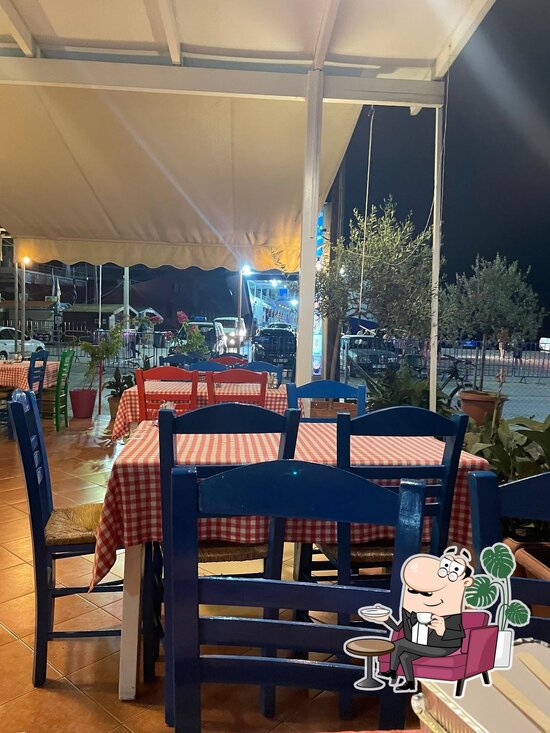 Kala mari, Keramoti - Restaurant menu, prices and reviews