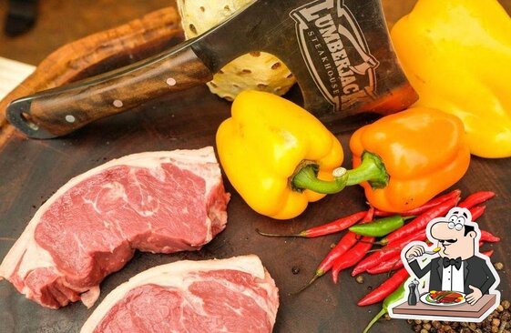 Lumberjack Steakhouse, Aroeira - Restaurant reviews