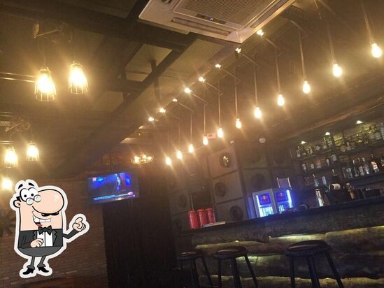 Pitchers Cafe Bar, Indore, 4-5 - Restaurant reviews