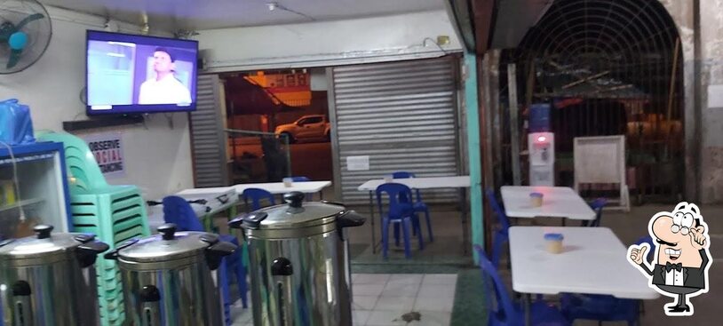 Menu at Ram's Cafe, La Carlota City