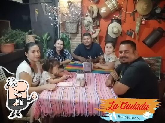 Menu at Restaurant la chulada, Tomatlán
