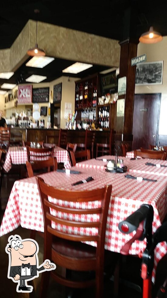 Russo's New York Pizzeria & Italian Kitchen Galveston, Galveston ...