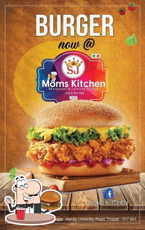 MOMS KITCHEN 2.0 RESTAURANT, Tirupati - Restaurant menu and reviews
