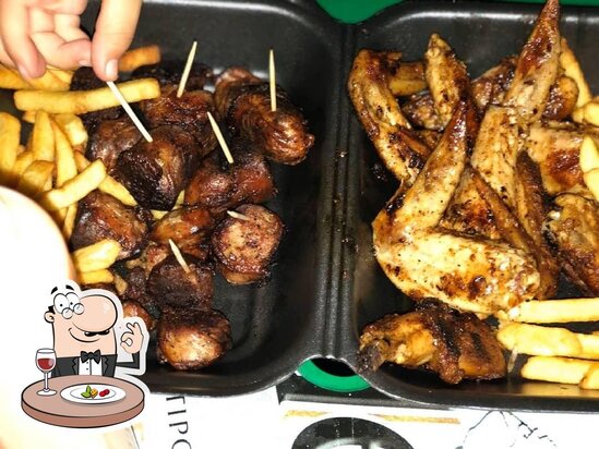 The Krusty Krab Grill, Santo Domingo - Restaurant menu, prices and reviews