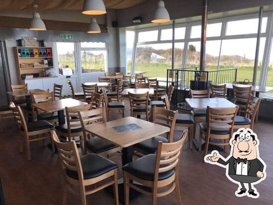 Cliff Top Cafe & Beach Shop, Hunstanton - Opiniones del restaurante