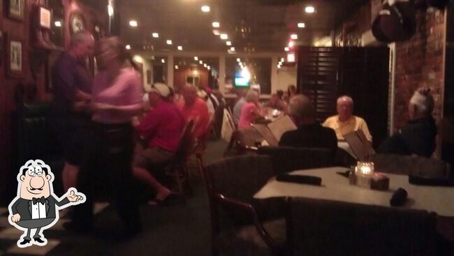 Menu at The Lob Steer Inn steakhouse, Southern Pines, 625 SE Service Rd