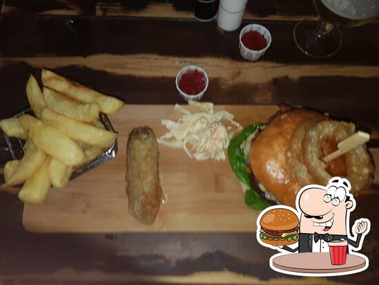 The Lockdown Pub & Kitchen in Runcorn - Restaurant reviews