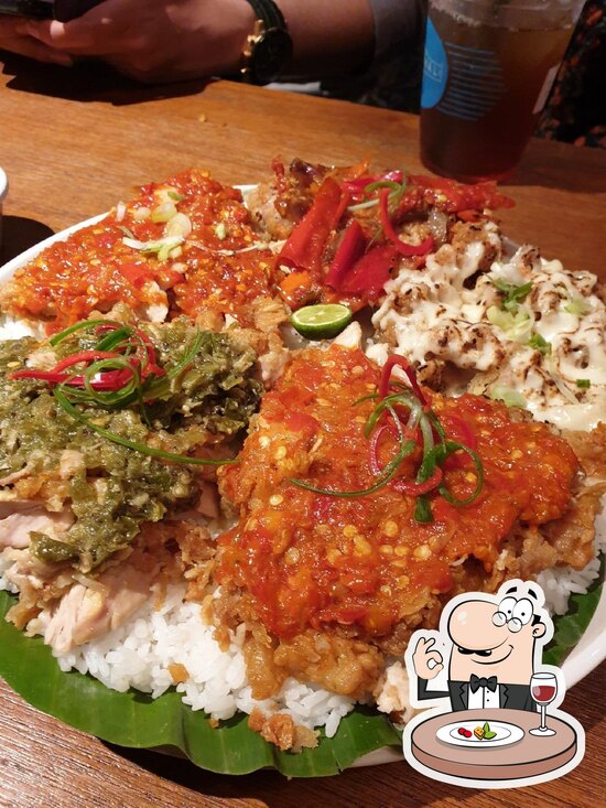 The People's Cafe Senayan City, Central Jakarta, Senayan City ...