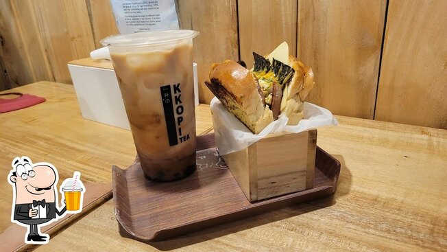 Carta de Toast X Press Cafe, Roxas