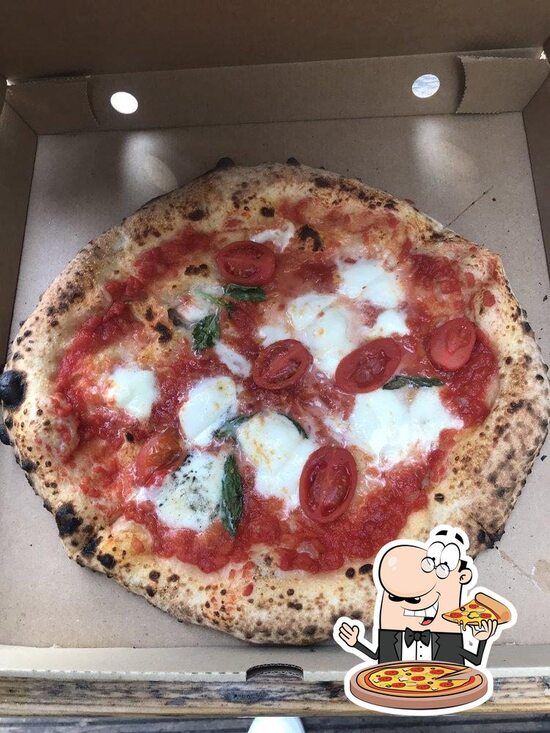 Speisekarte von ZOLA pizza, Berlin, Paul-Lincke-Ufer 39-40