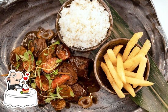 INTIMO in Miami Beach - Restaurant menu and reviews