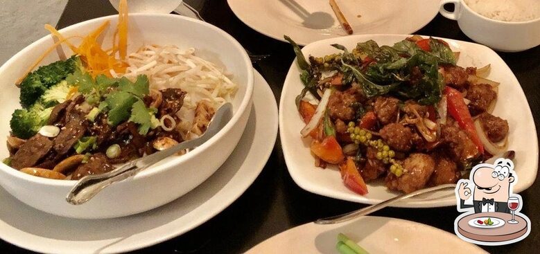 Bulan Thai Vegetarian Kitchen, 4114 Santa Monica Blvd in Los Angeles ...