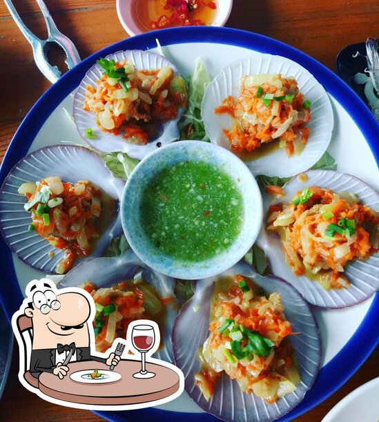 ร้านเจ๊นวนซีฟู้ด, Laem Chabang - Menú del restaurante, precios y reseñas