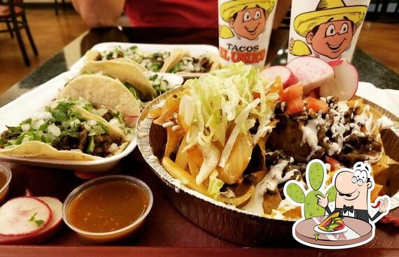 Tacos El Unico SOUTH GATE, 2801 Firestone Blvd Suite A in South Gate ...