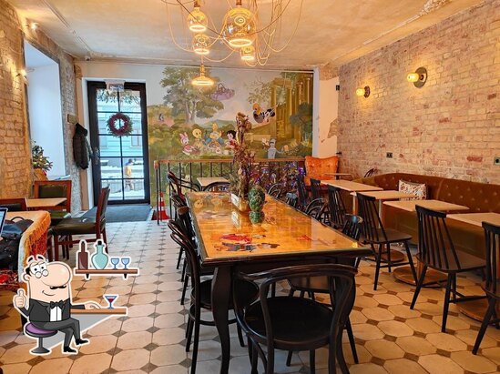 CouCou Cafe, Kiew - Speisekarte, Preise und Bewertungen