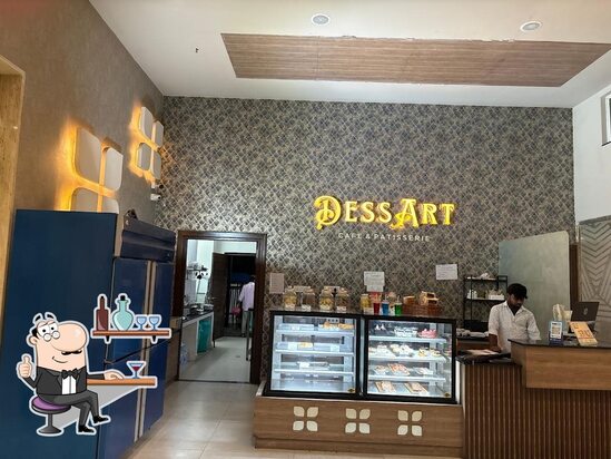 Dessart, Hyderabad - Restaurant menu, prices and reviews