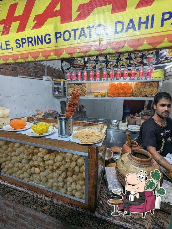 Masala Chowk, Jaipur - Restaurant menu, prices and reviews