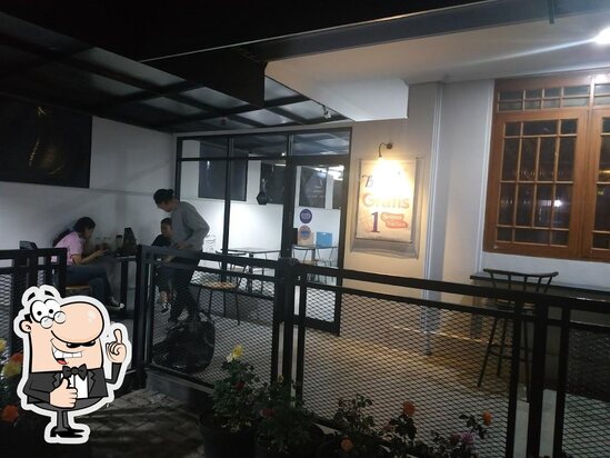 Menu at Kedua By Dua Coffee, Buah Batu, Bandung