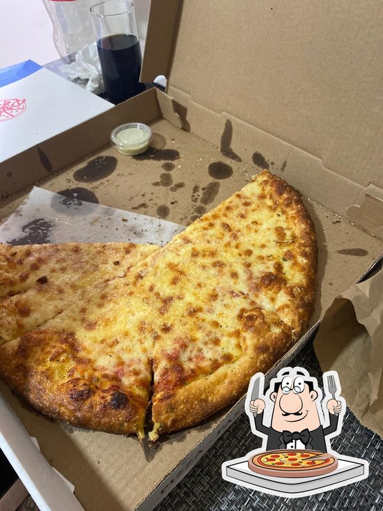 Pronto Pizza Express in Miami - Restaurant menu and reviews