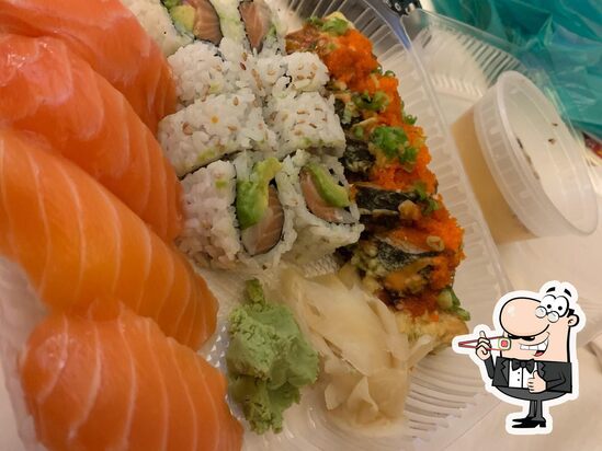 Sushi Ya in Eugene - Restaurant menu and reviews
