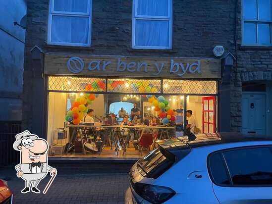 Ar Ben y Byd in Porth - Restaurant menu and reviews