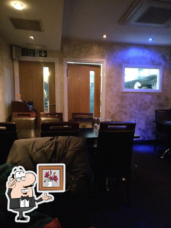 Bilash Balti & Tandoori Restaurant, Birmingham - Restaurant menu ...