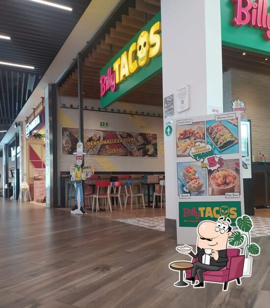 Billy Tacos - Gran Roma, Roma - Menu del ristorante, prezzi e recensioni