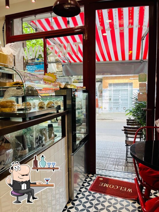 KIM'S HOUSE BAKERY, Ho Chi Minh City - Restaurant menu, prices and reviews